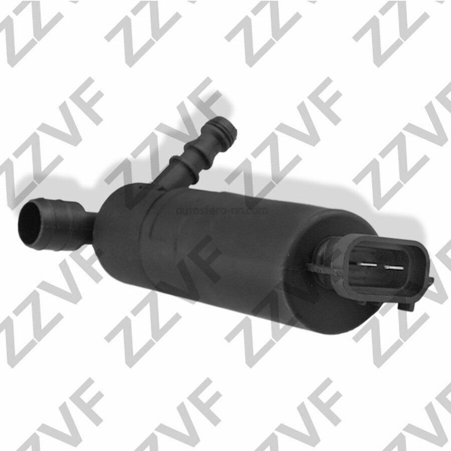 ZZVF ZVMC052 моторчик омывателя ФАР HONDA PILOT (08-.)