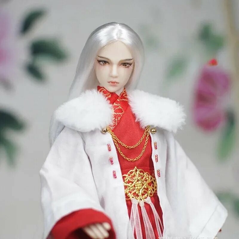 30 см Древние китайские костюмы мужские куклы, 1 / 6 BJD куклы