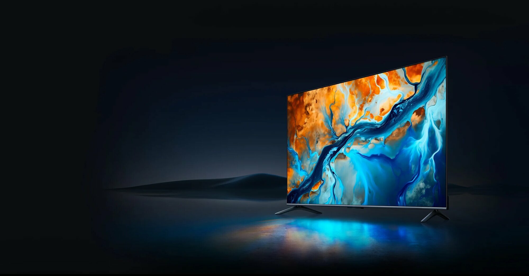 Телевизор Xiaomi TV S 2025 Mini LED, диагональ 75", разрешение 4K