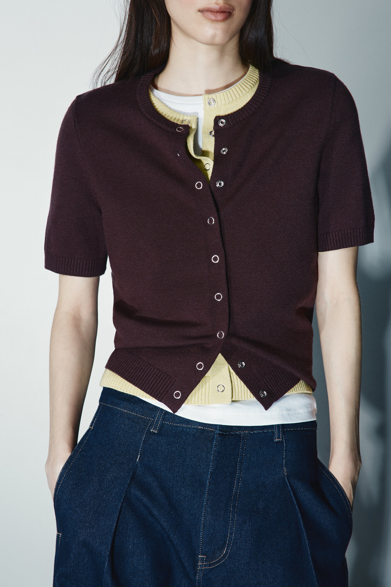 Джемпер Woman Mix&Match