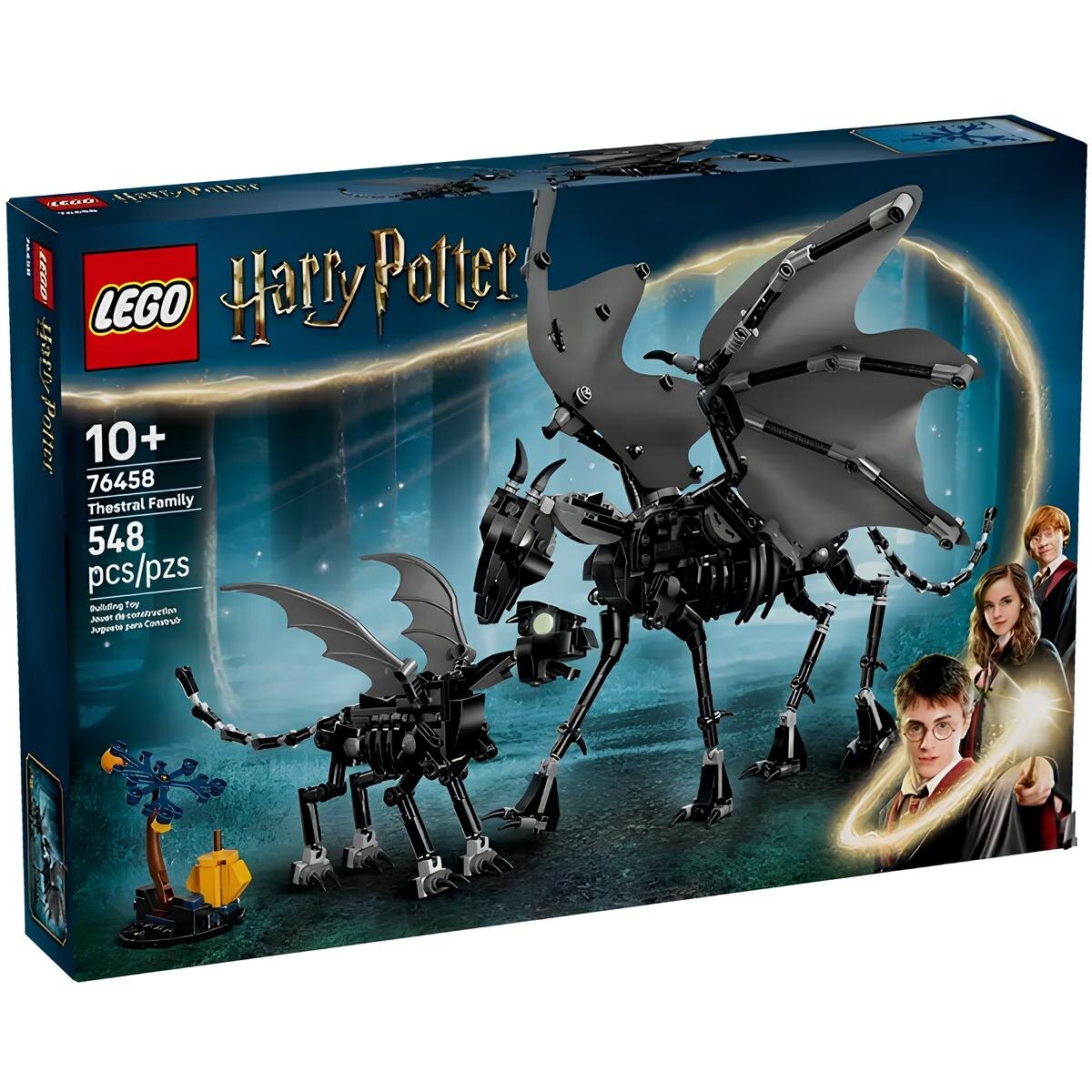 Конструктор LEGO Harry Potter 76458 Семья Фестралов