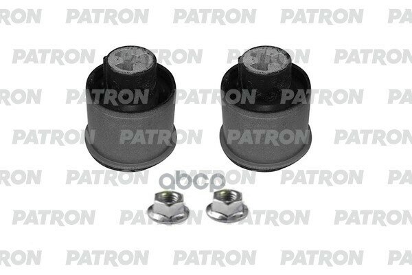 Комплект сайлентблоков подвески к-кт 2 шт AUDI A3, TT SEAT CORDOBA, IBIZA IV, LEON, TOLEDO II, III SKODA FABIA, OCTAVIA, ROOM.