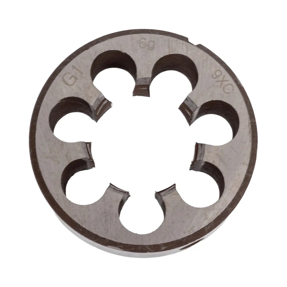 Плашка трубная Vitatools G 1 УТ-00001662, для нарезания резьбы в дюймовой