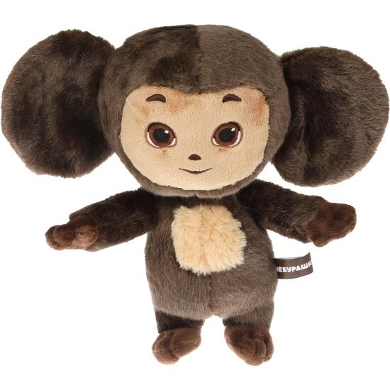 Мягкая игрушка Мульти-пульти M90088-30NS Успенский Э. Н. новый Чебурашка 30 см