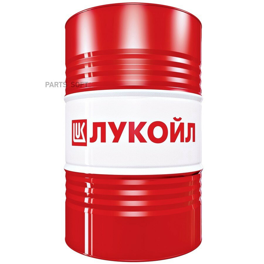 LUKOIL 1772987 Лукойл Люкс 10W-40 SL/CF п/с (55л)