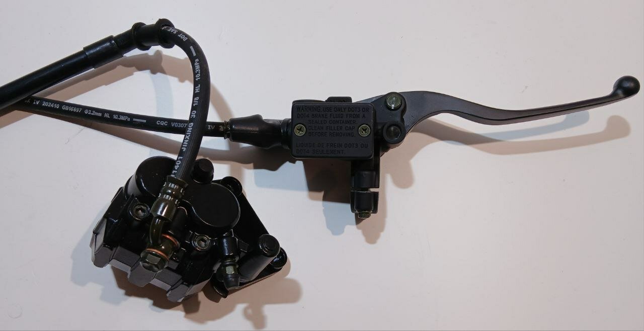 Гидравлика передняя Мотоцикл Racer PANTHER 250