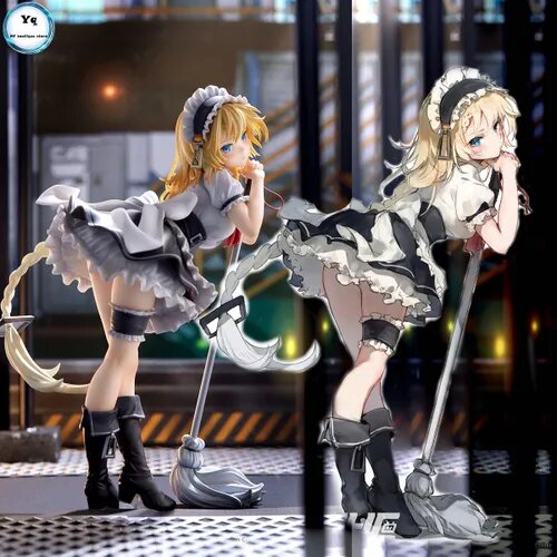 Игровой персонаж Girls Frontline G36 22CM