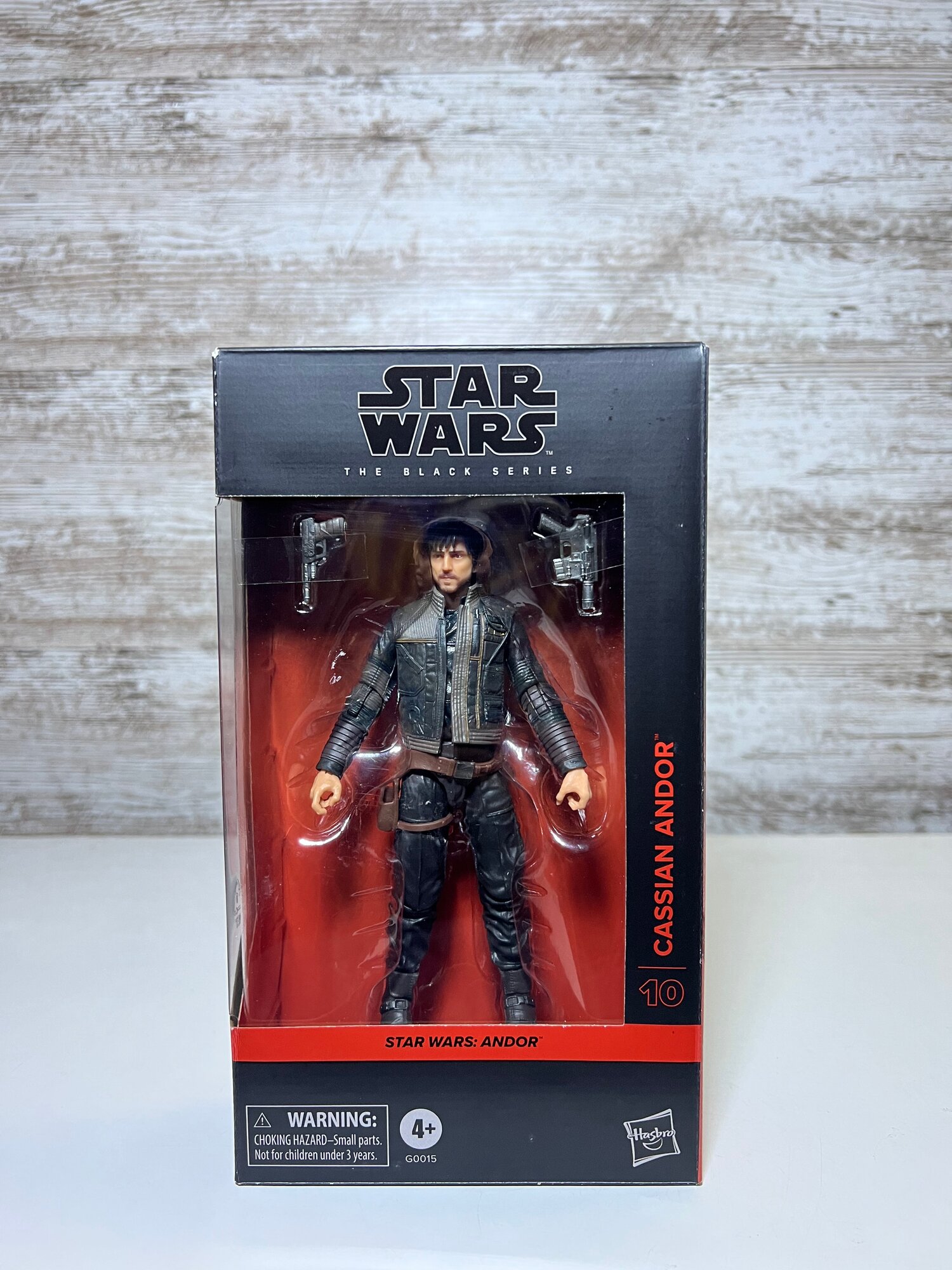 Фигурка Кассиан Андор, Звездные Войны, Star Wars, Cassian Andor, 16 см от Hasbro