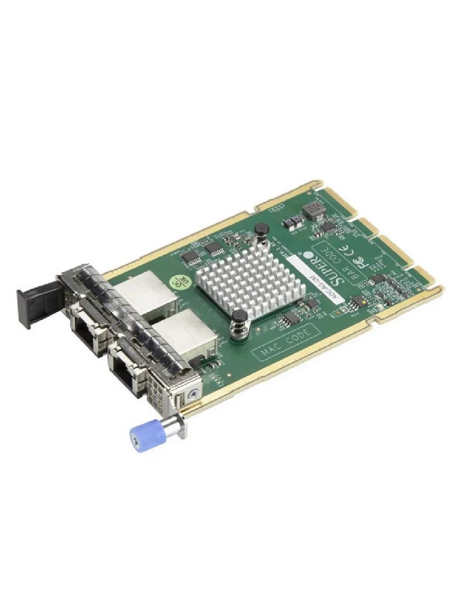 Сетевая карта AOC-AG-I2M-O