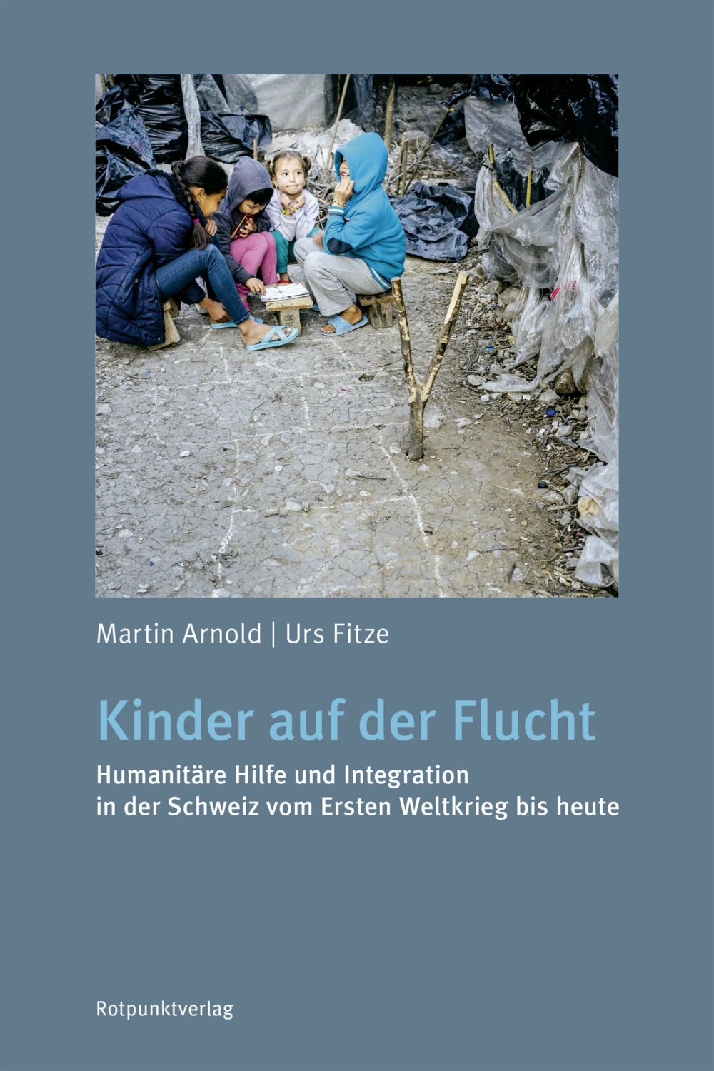 Kinder auf der Flucht [Цифровая книга]