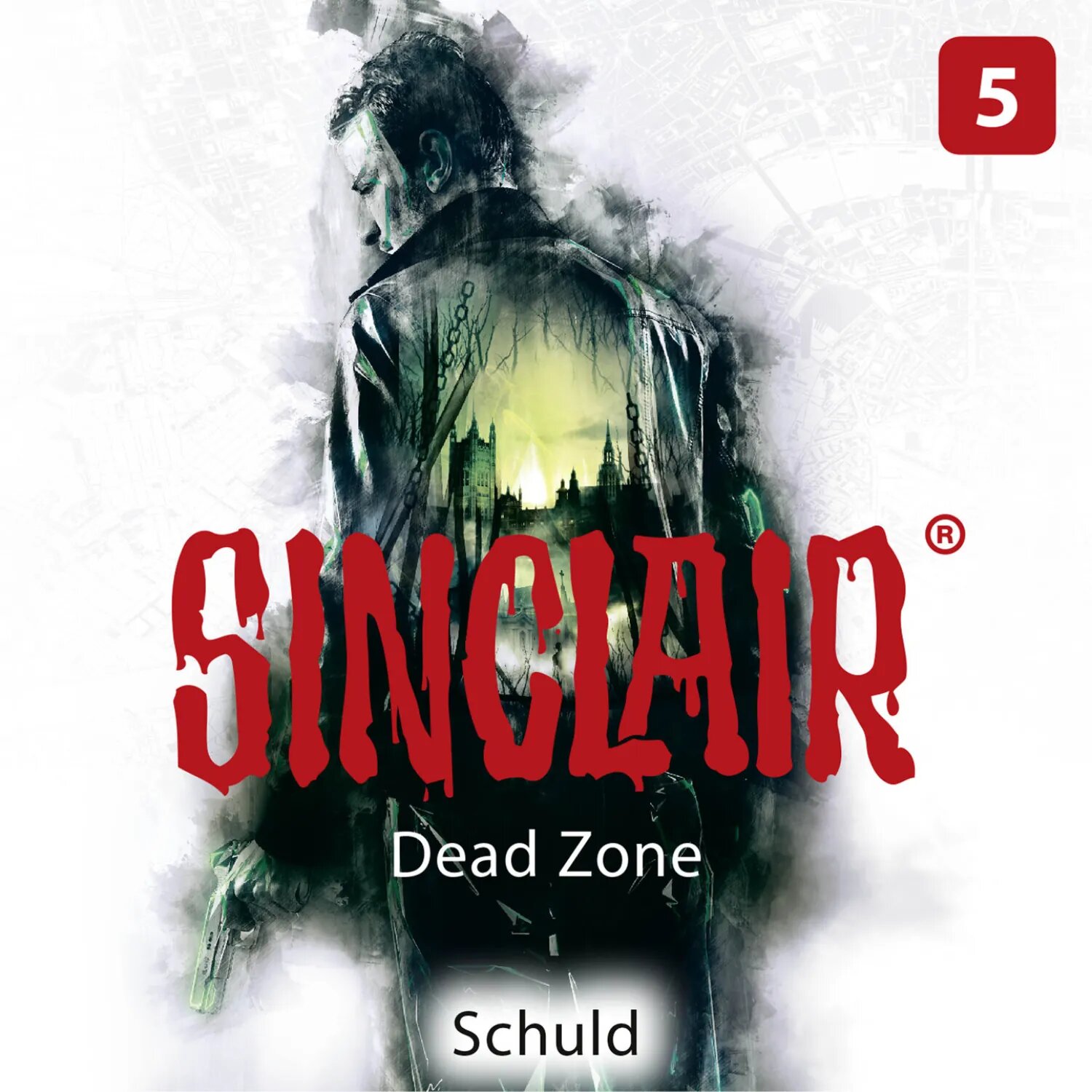 Sinclair, Staffel 1: Dead Zone, Folge 5: Schuld (Gekürzt) [Аудиокнига]
