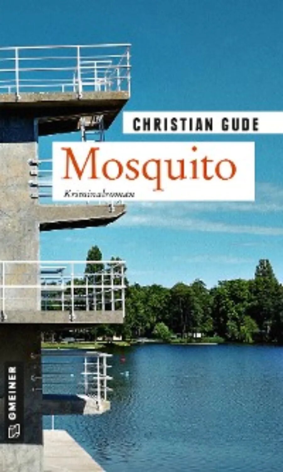 Mosquito [Цифровая книга]