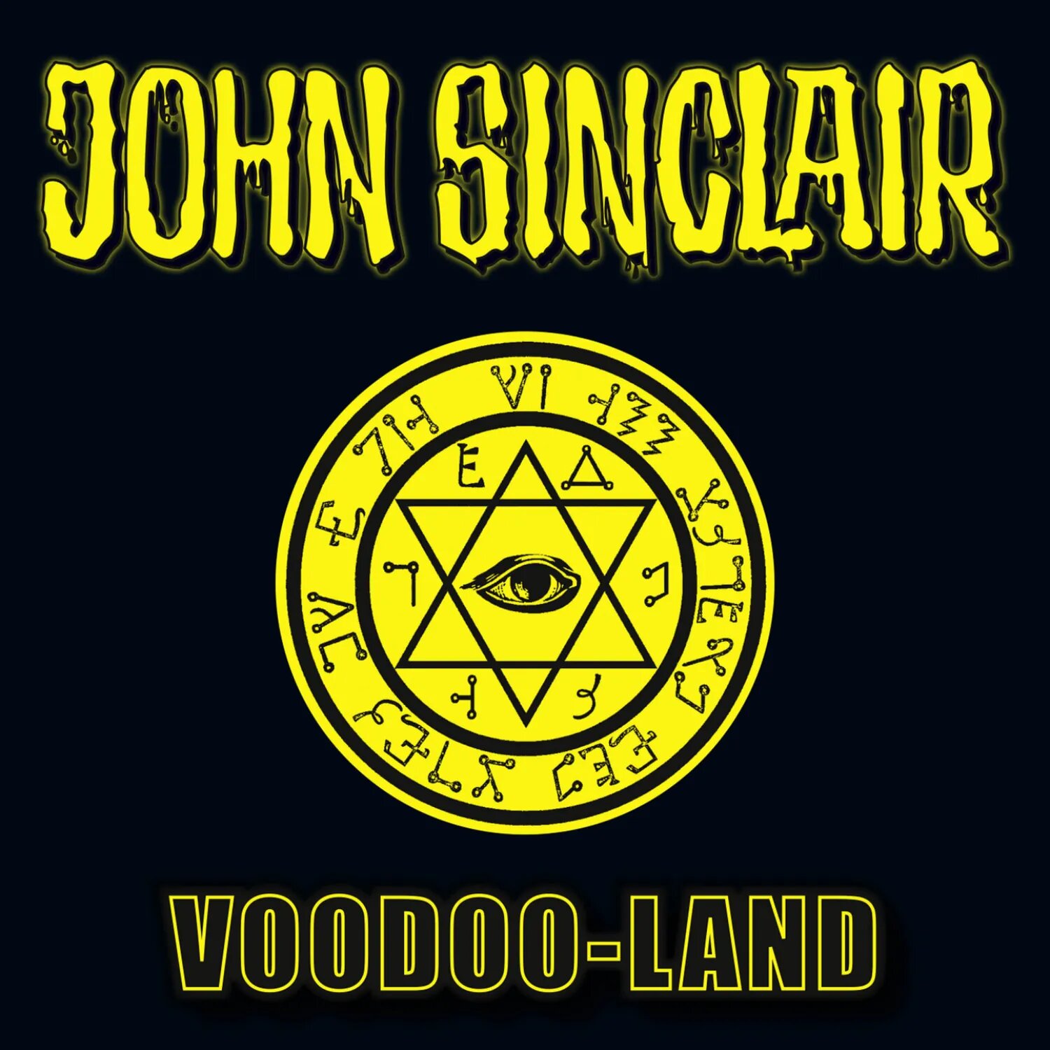 John Sinclair, Voodoo-Land, Sonderedition 05 [Аудиокнига]
