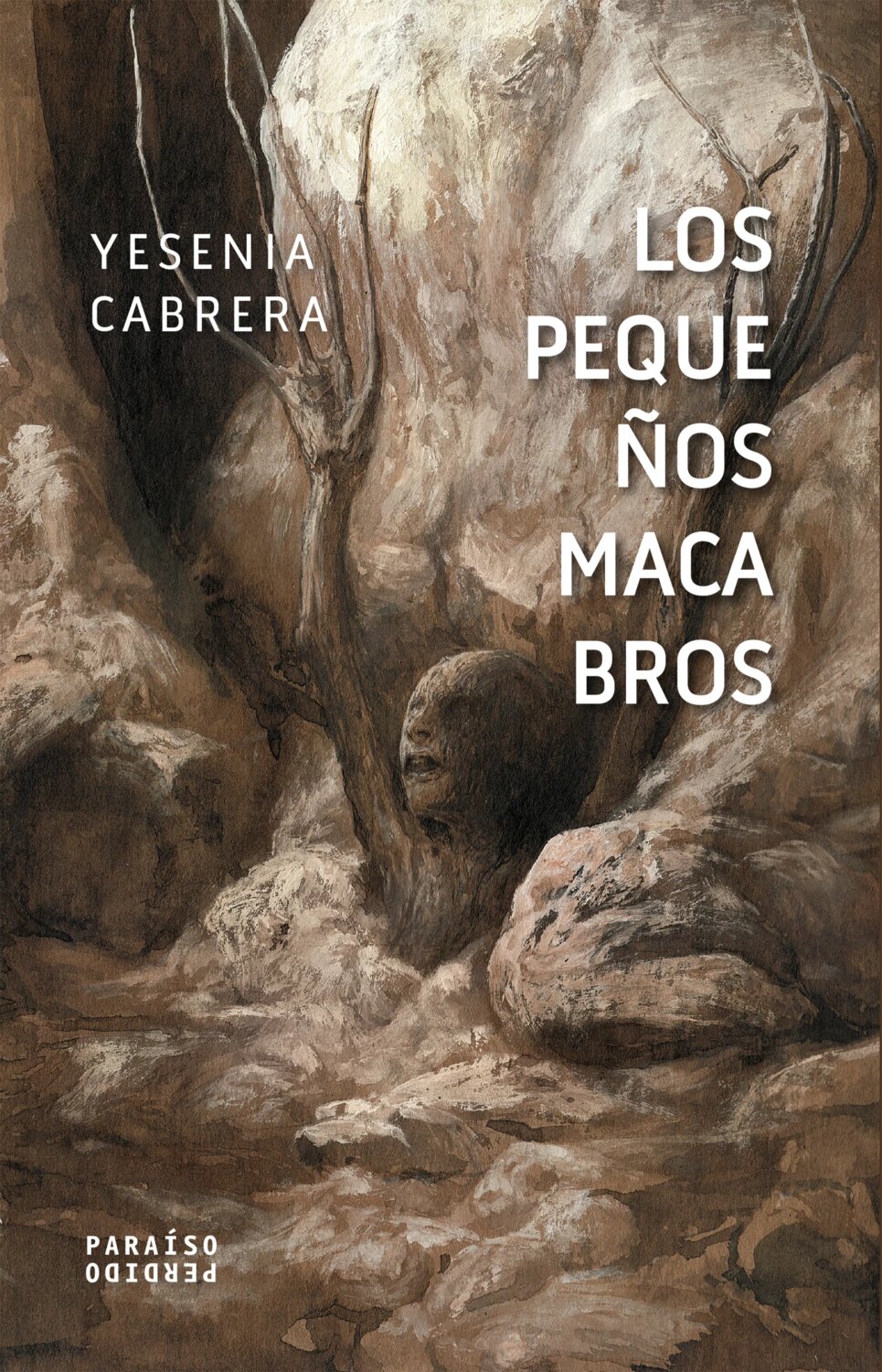 Los pequeños macabros [Цифровая книга]