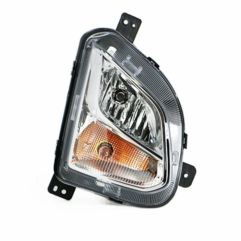 1 шт. дневные ходовые огни для Chevrolet Equinox 2018 2019 2020 передний бампер противотуманные фары 1Pc Right