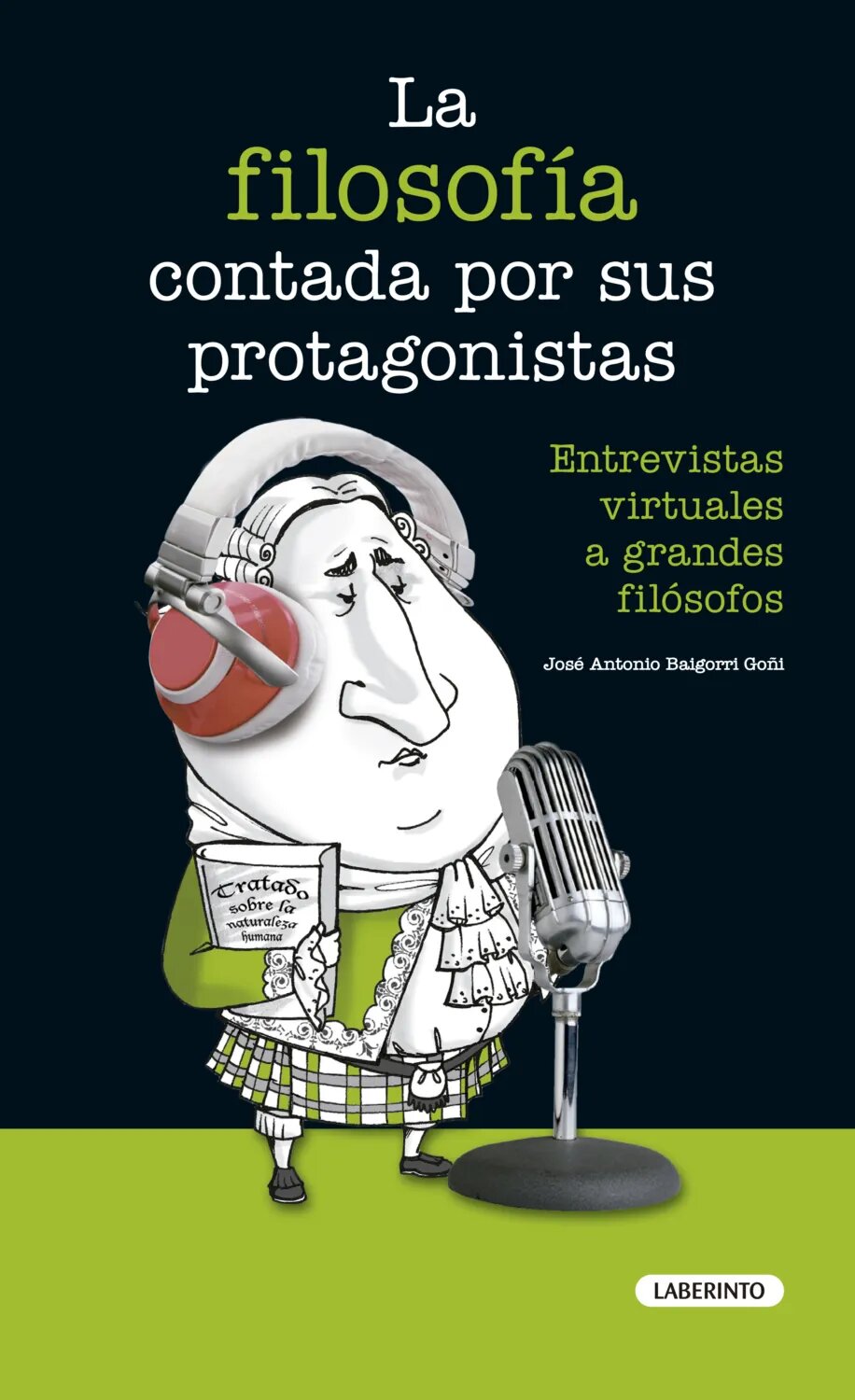 La filosofía contada por sus protagonistas [Цифровая книга]