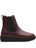 Ботинки Clarks ORIGINALs, размер 4, красный