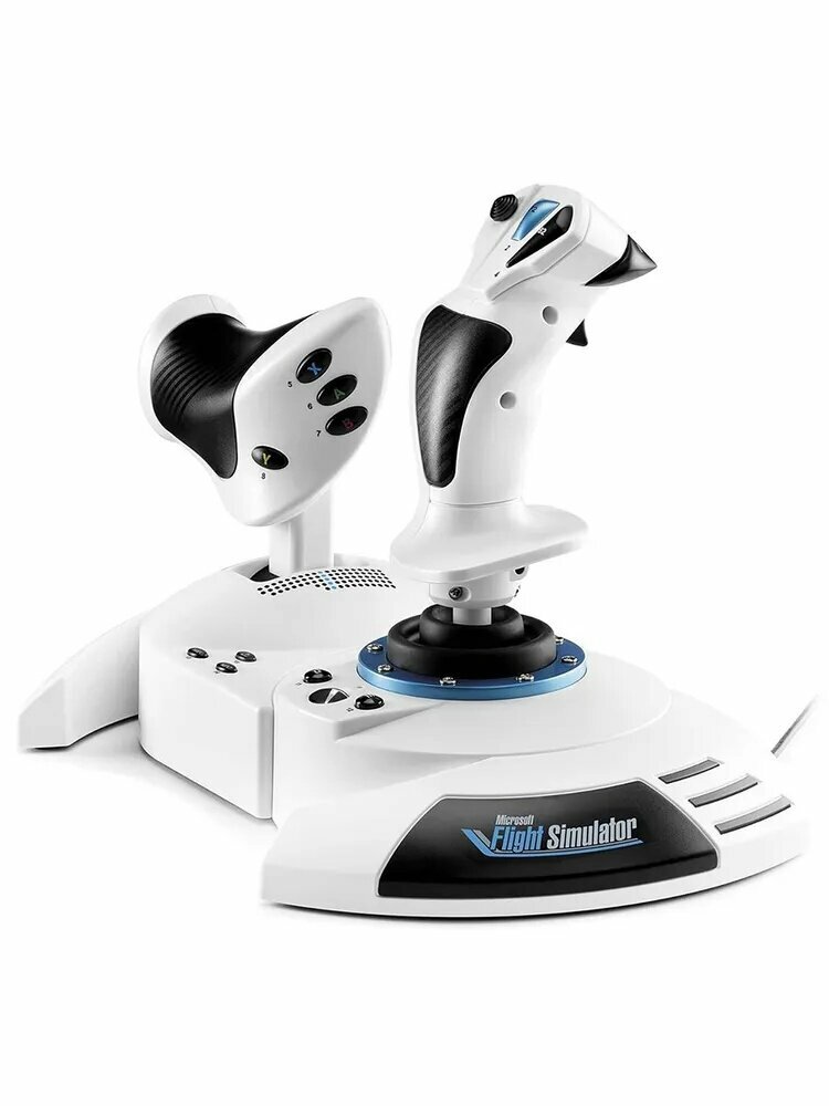Геймпад джойстик Thrustmaster T.FLIGHT HOTAS ONE MSFS SPECIAL EDITION - Xbox Series, Xbox One, ПК