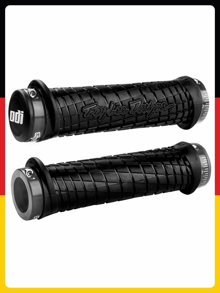 Грипсы для велосипеда ODI Grips Troy Lee One Size