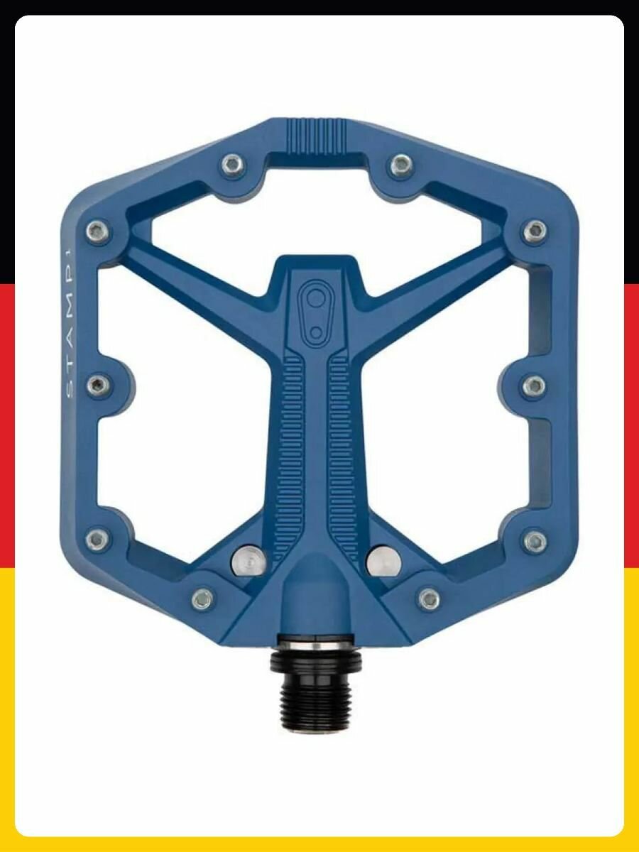 Педали Crankbrothers Stamp 1 One Size