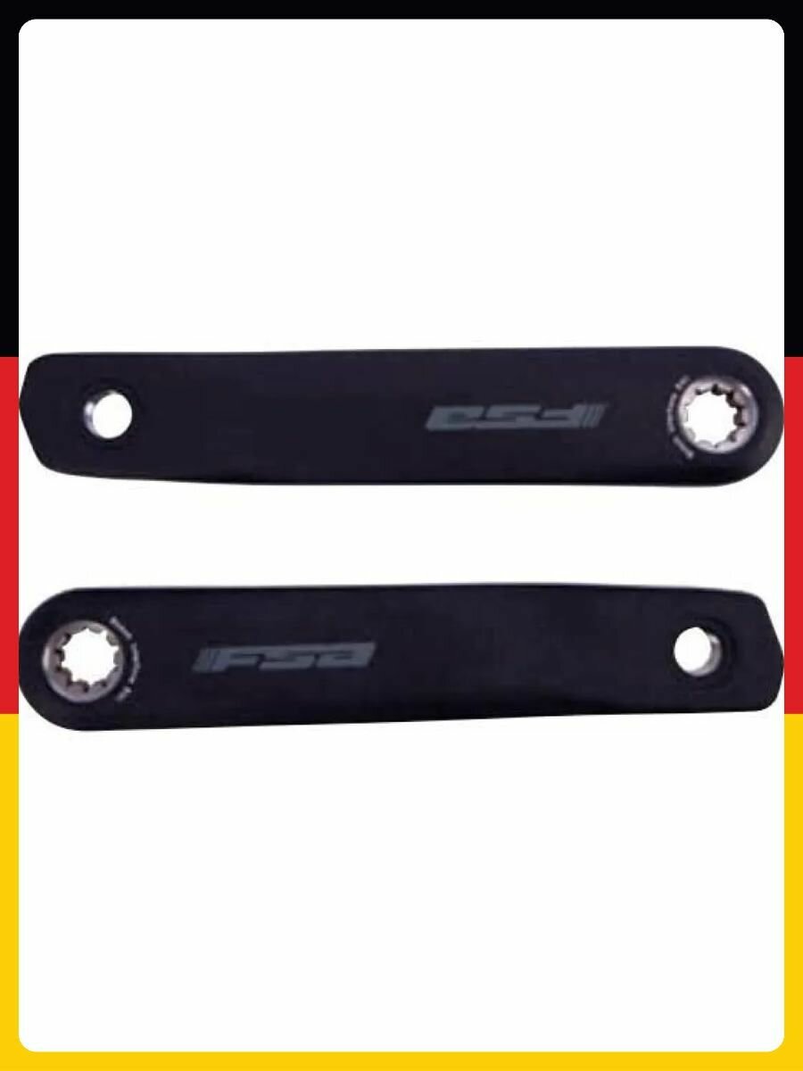 Система шатунов FSA CK-200, GEN3 170 мм