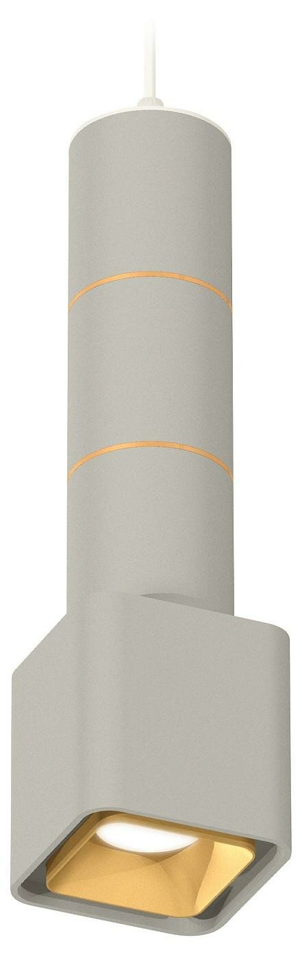 Подвесной светильник Ambrella Light XP XP7842010 На монтажной пластине Техно