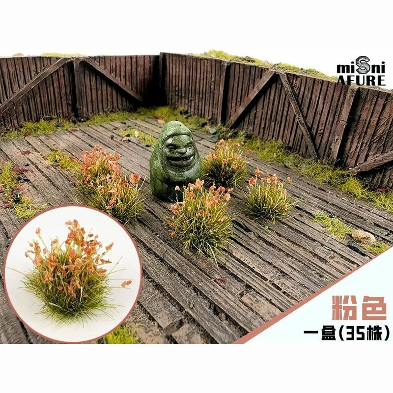 32 шт трафареты формы цветов и травы для лепки, набор инструментов для творчества и декора кондитерских изделий, пластичные трафареты для детского творчества