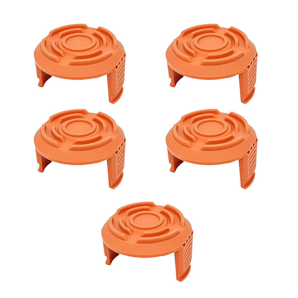 5 шт. колпачков для катушки для триммера Worx WG163, WG165, WG175, WG180