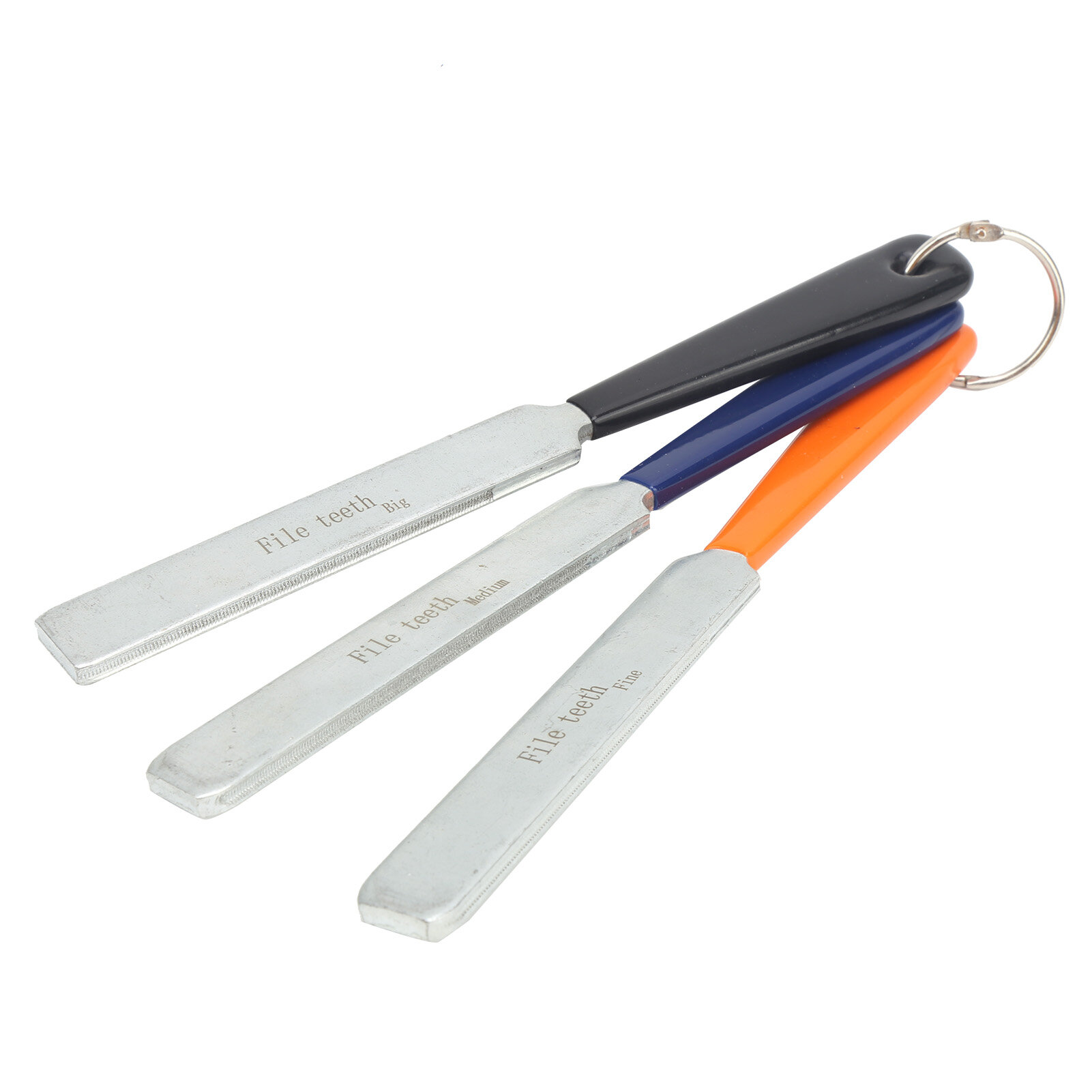 3Pcs Guitar Sanding File Bass Fretboard Grinding and Trimming Tool Musical Instrument Repair