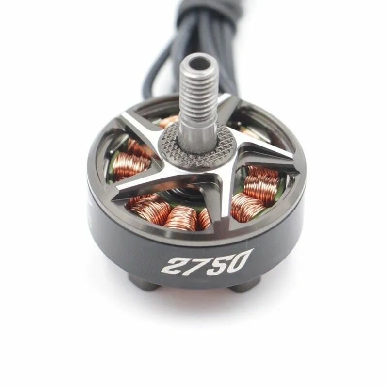 RC самолеты Ex2306 плюс 1800kv 2500kv 2750kv бесщеточный двигатель 3 6s,(, 1 шт 2750KV)