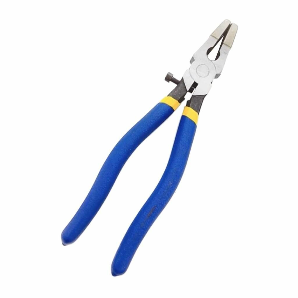 Плоскогубцы для стекла с регулируемым винтом