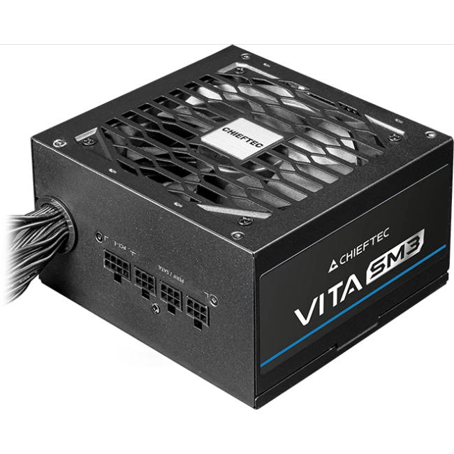 Блок питания Chieftec VITA SM3 BPX-750-C 750W ATX (24+4х4+16+2x6/8пин)