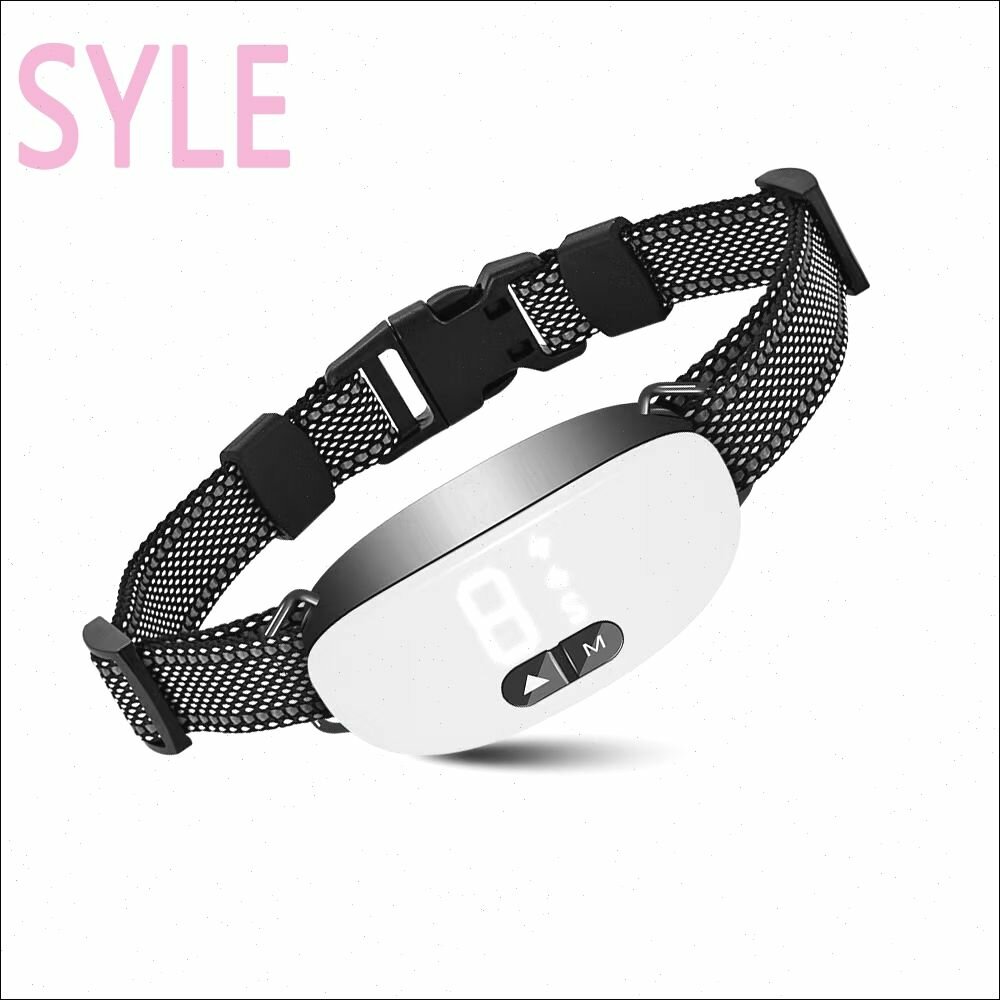 Умный ошейник для собак, автоматический контроль лая, 4 режима тренировки для собак весом 5-50 кг