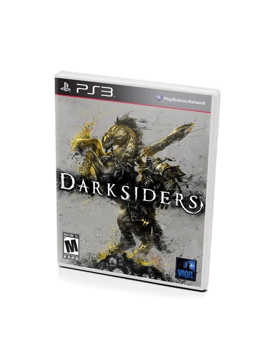Darksiders (PS3)