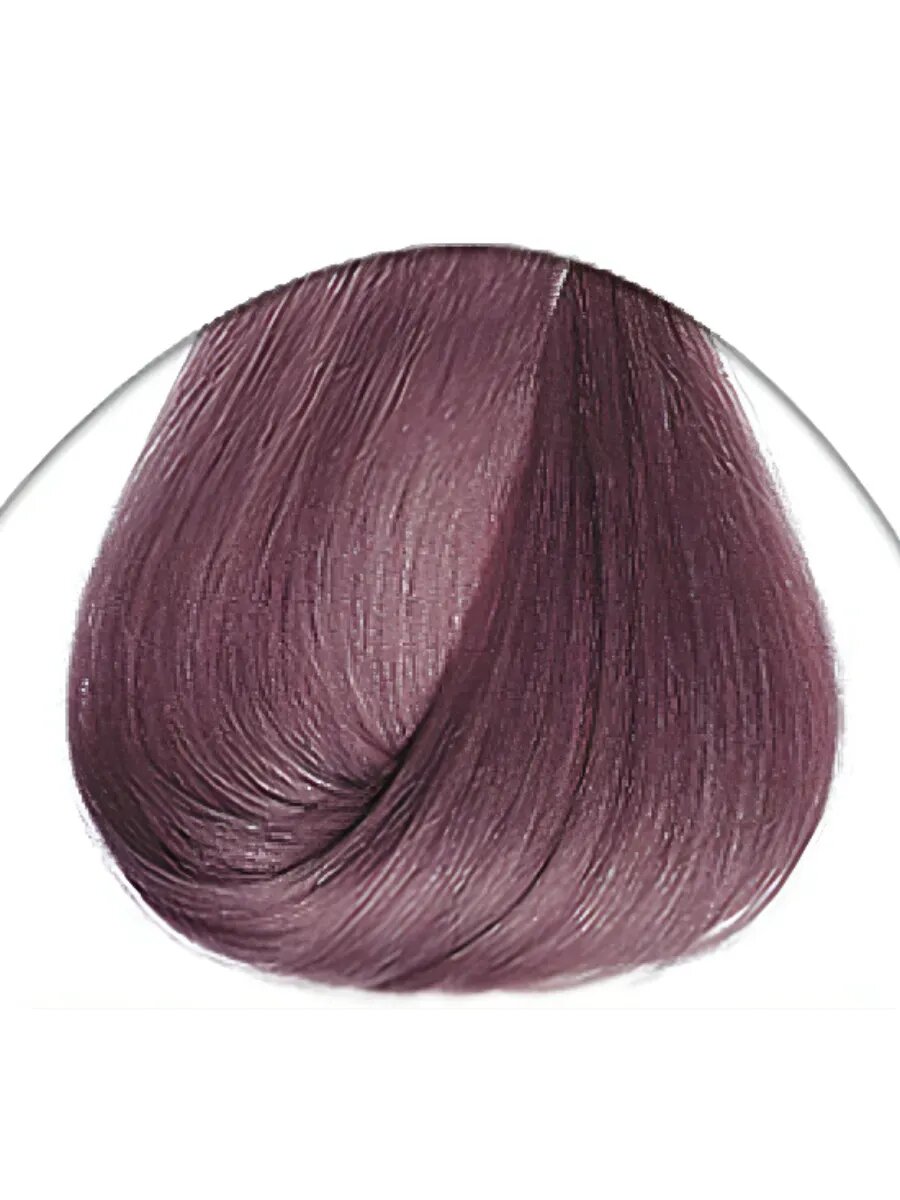 Стойкая крем - краска "Блонд красно-фиолетовый 7.56"