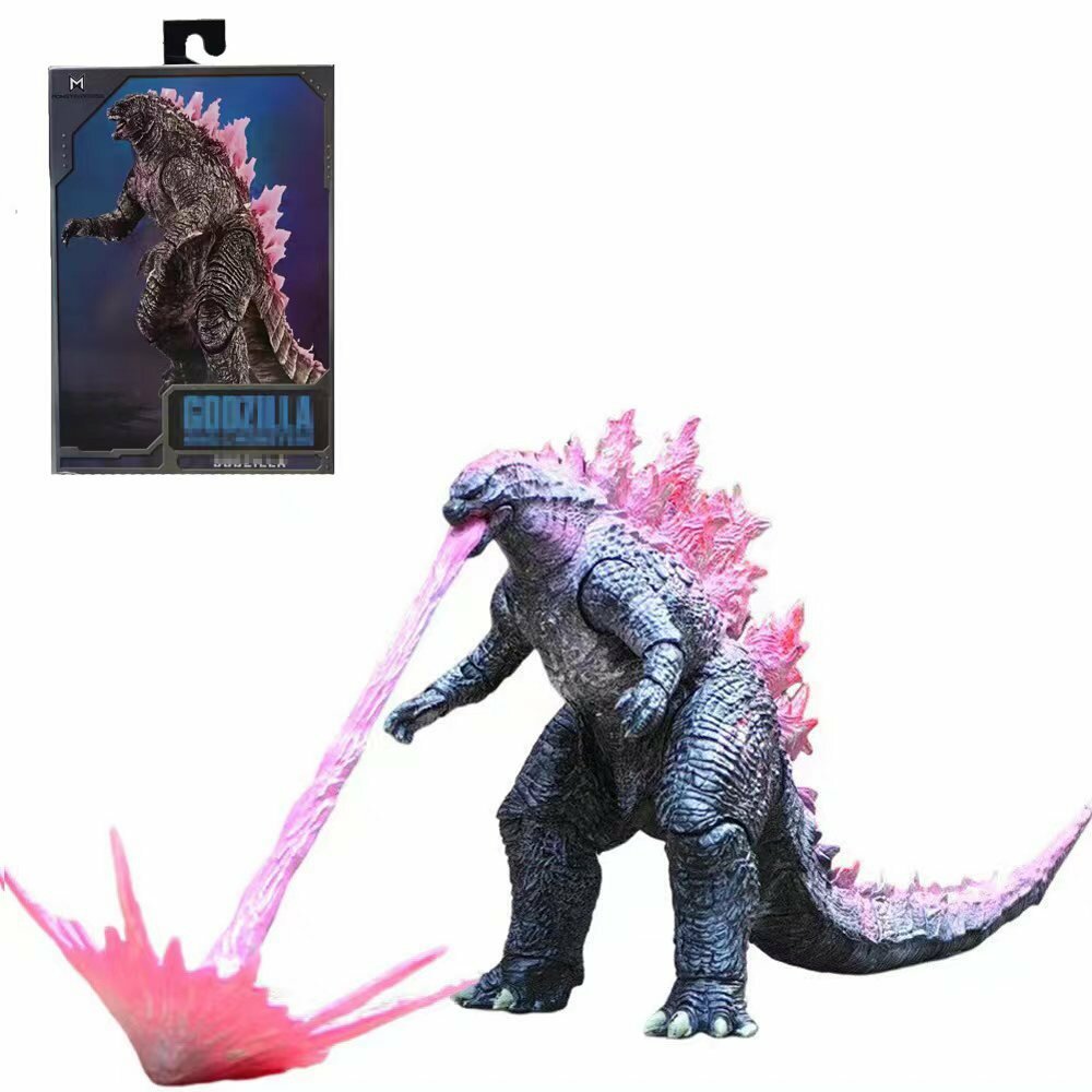Годзилла: Король монстров на ядерном топливе (киноверсия) — фигурка/игрушка