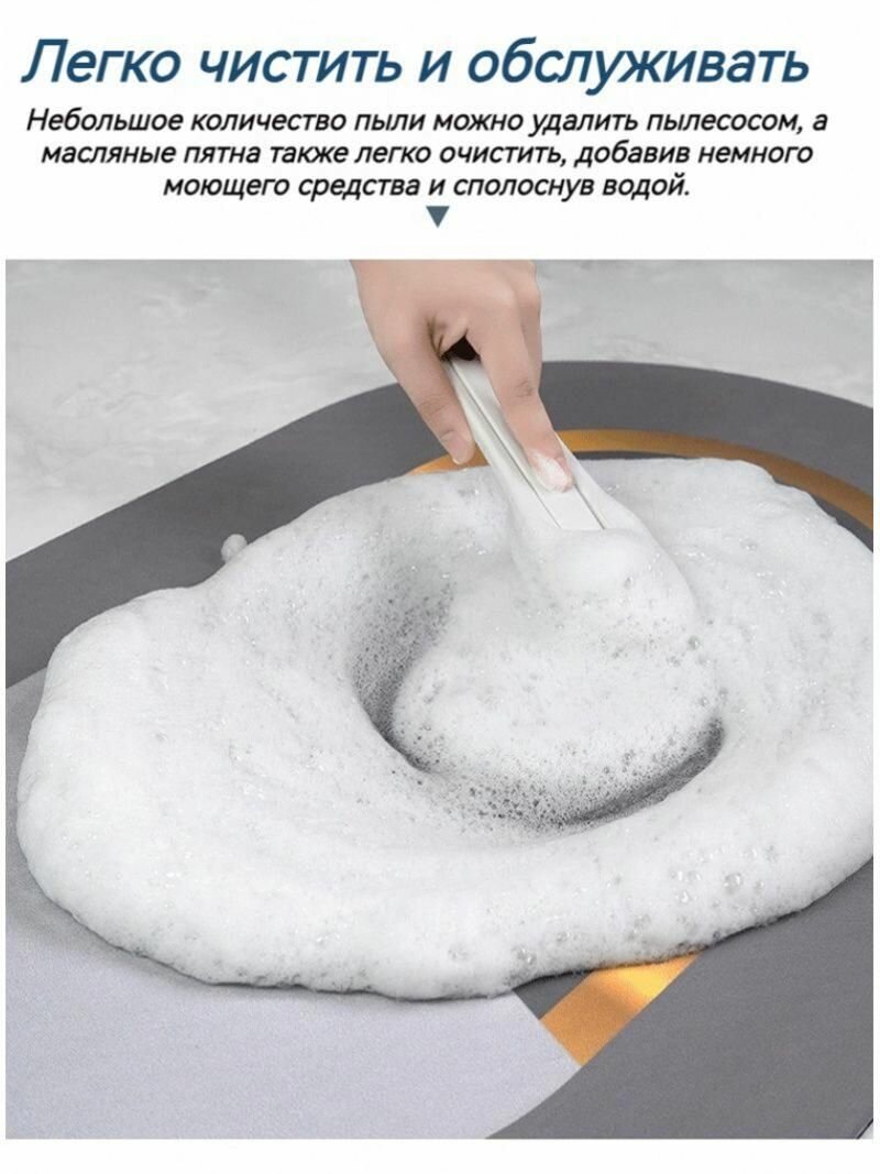 Ковер для кухни — фото 1