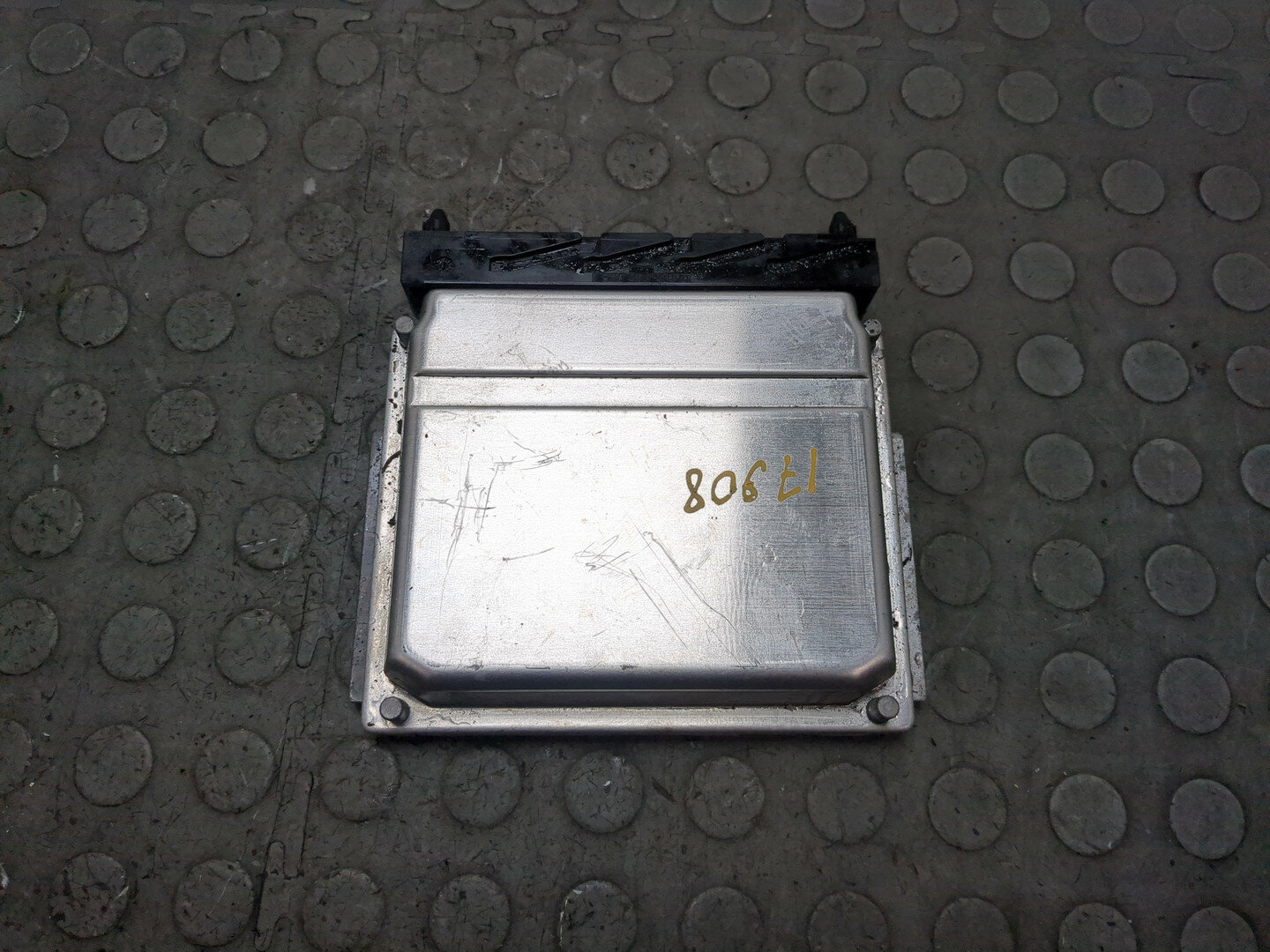 Блок управления двигателем Volvo XC90 Б/У