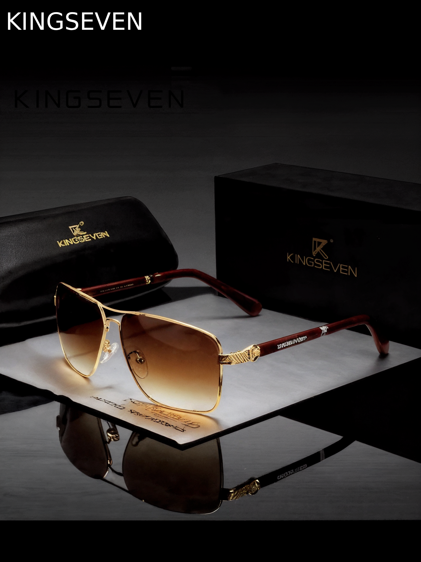 Солнцезащитные очки