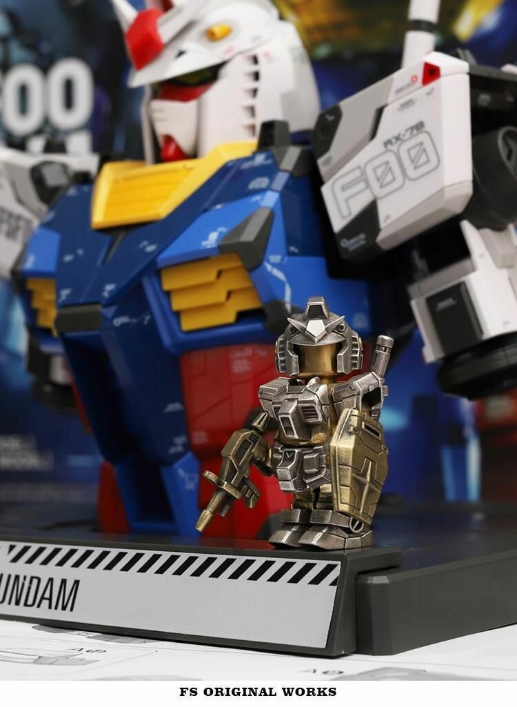 Фигурка из меди. Игрушка ручной работы. (V-1)