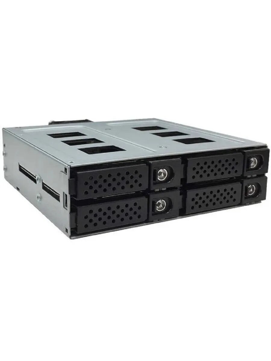 Корзина для жестких дисков HDD SSD G2-104-SATA3-BK