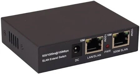 Удлинитель Osnovo TR-IP1(800m)