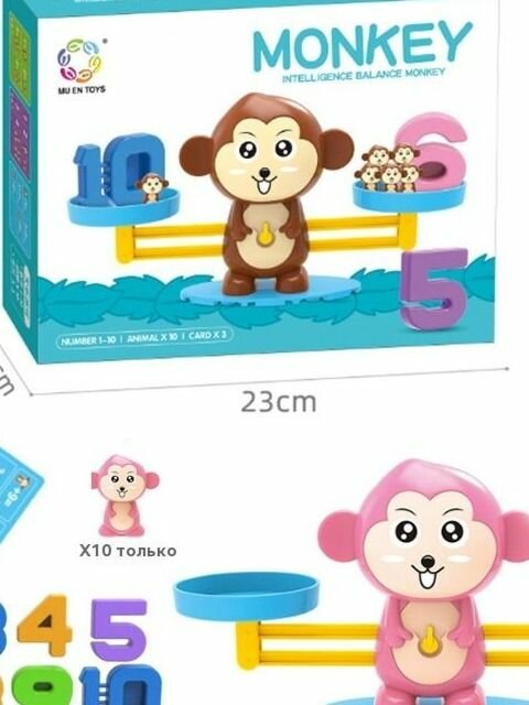 Обучающие игрушки для раннего развития; цифровые весы 20см*20см*5см;