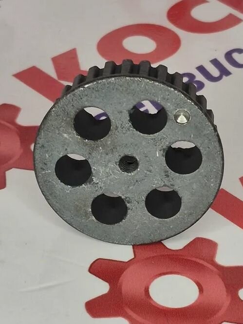 Шкив ведомый для пшм ИНТЕРСКОЛ ЛШМ-100/1200Э