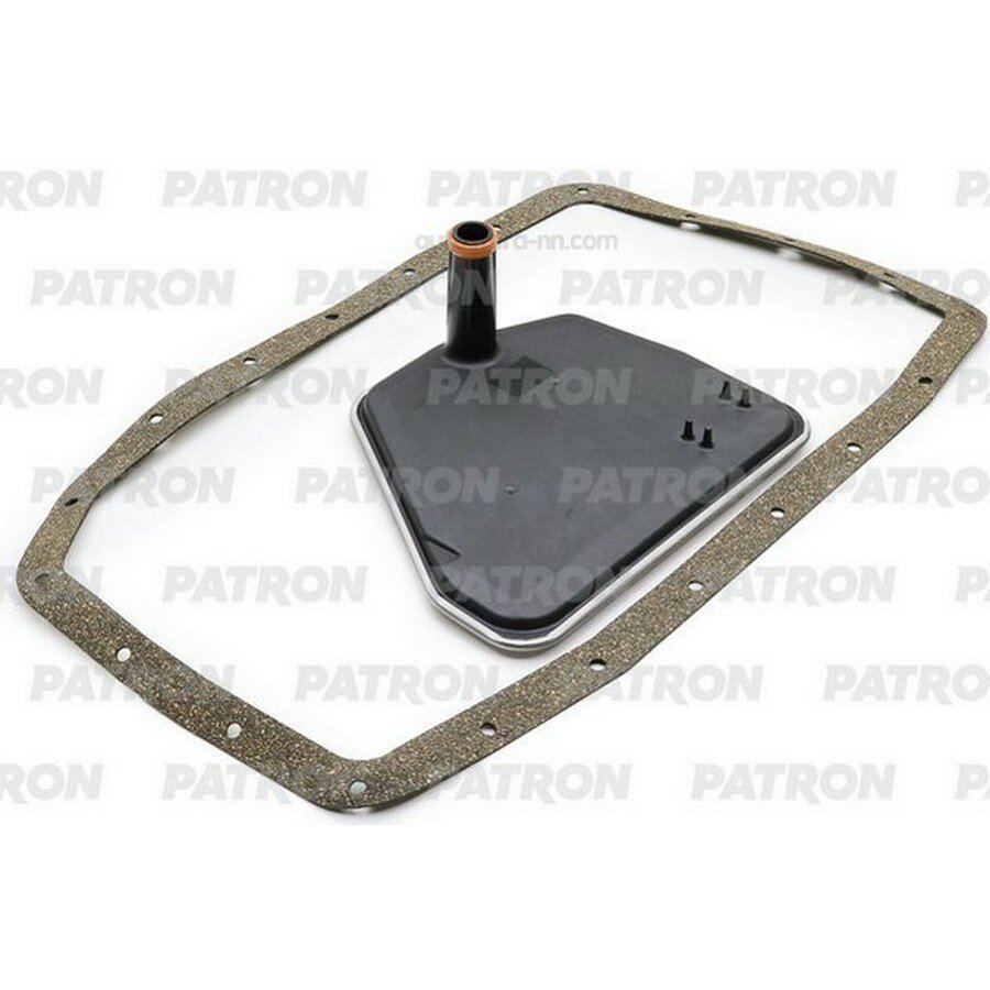 PATRON PF5083 Фильтр АКПП к-кт. (с прокладкой) BMW 7 (E65/E66) 03-, X3 E83 03- , X5 E53 03- E70 09-, X6 (E71) 09-