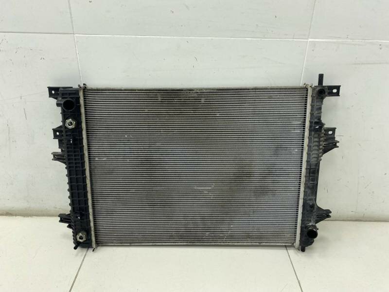 Радиатор охлаждения двигателя Chery Tiggo 7 Pro Max кат.номер: 302001044AA