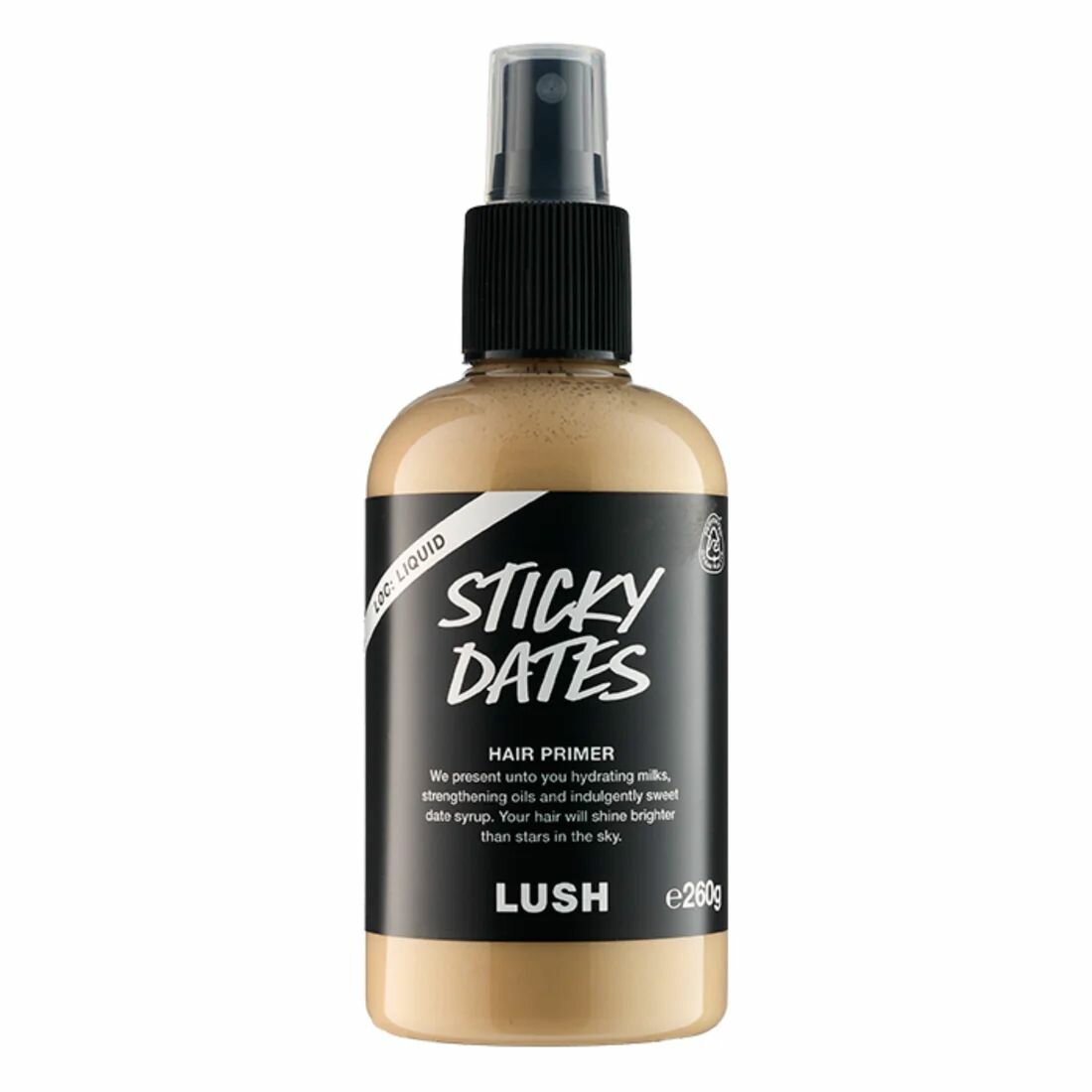 Праймер для волос LUSH Sticky Dates,100гр