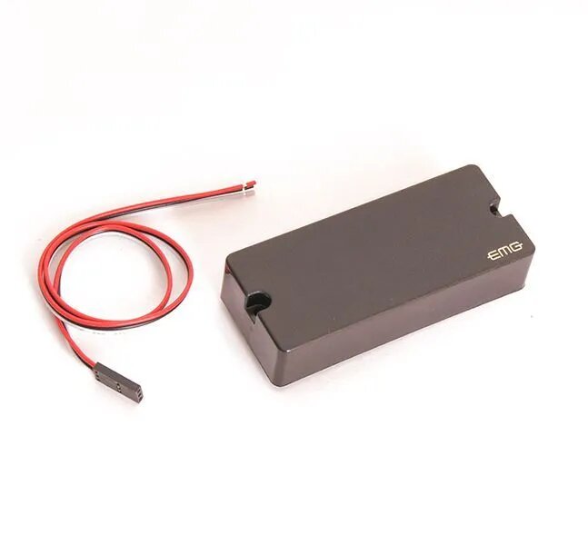 EMG 707 - активный звукосниматель типа "Хамбакер" для 7-ми струнной электрогитары. Магнит магнит Alnico V. Спаянный темброблок, эксклюзивная Quik-Connect™ система