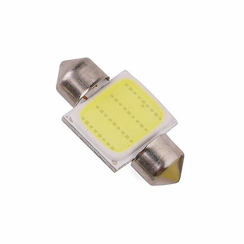31мм 12SMD1210 фонарь на крыше, подсветка номерного знака, подсветка багажника
