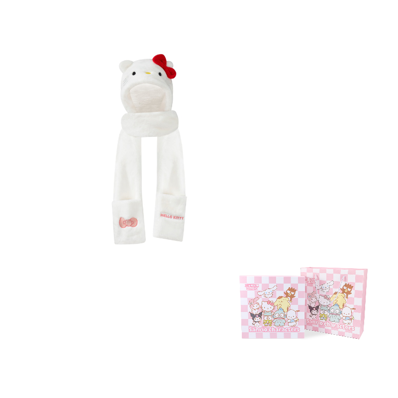 Биркенштоки Sanrio Hello Kitty